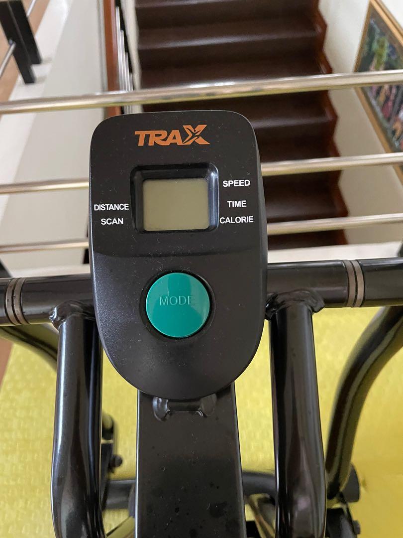 Trax Orbitrac Elliptical, Sports Equipment, Exercise & Fitness, Cardio ...