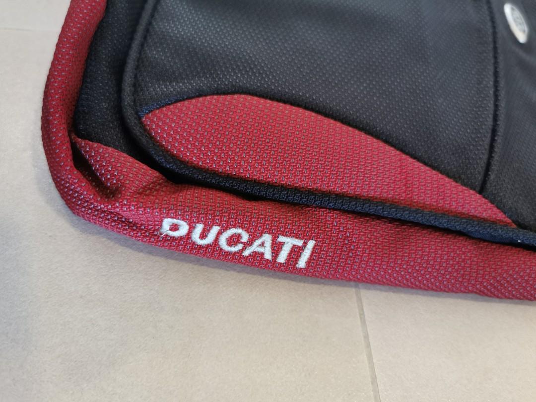 Tumi Ducati Slingbag, Men's Fashion, Bags, Sling Bags on Carousell