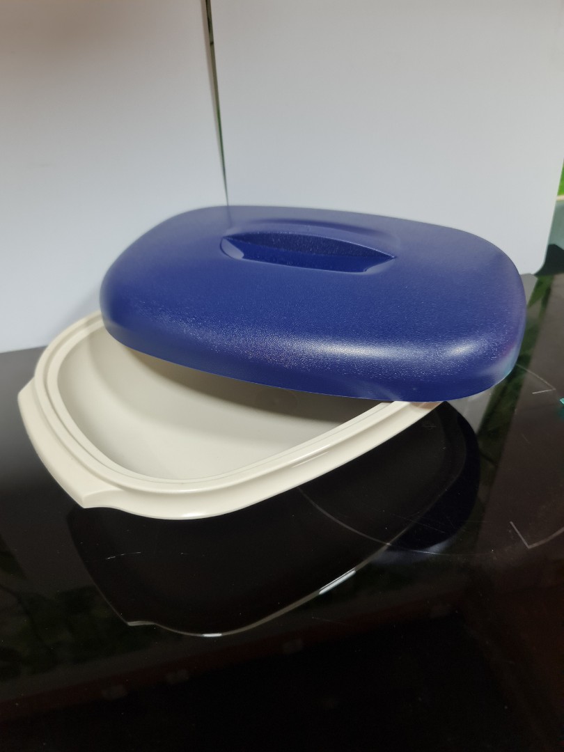 Tupperware For Any Dish Oval Bowl, TV & Home Appliances, Kitchen ...