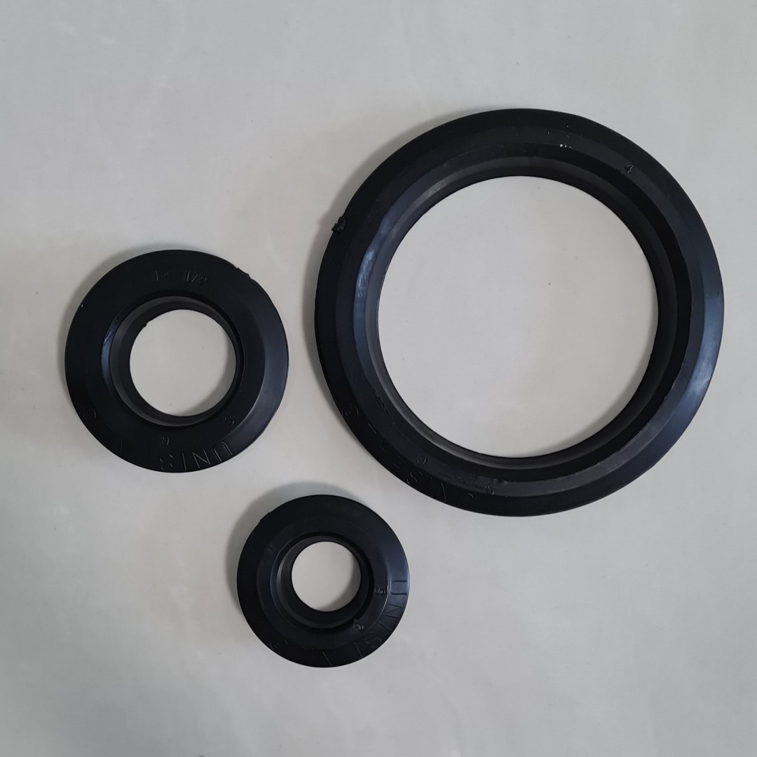 Flexible Plumbing Seal For Curved Surfaces Uniseal 10 Pack - Flexible ...