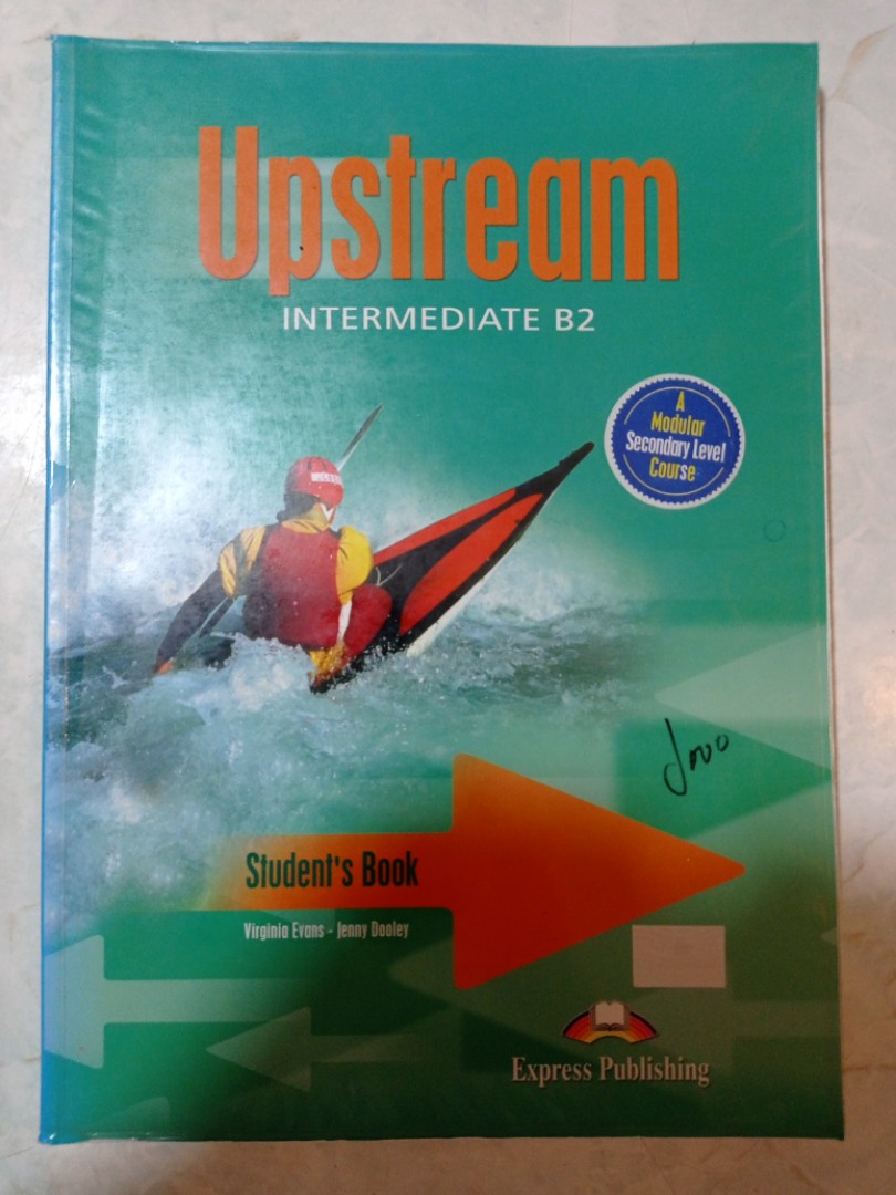 Upstream Intermediate B2 Student's book, 興趣及遊戲, 書本 & 文具, 補充練習 - Carousell
