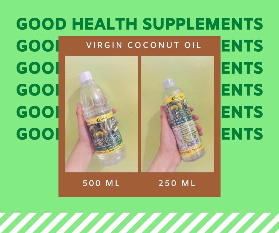 VCO(Virgin Coconut Oil), Health & Nutrition, Health Supplements, Health ...