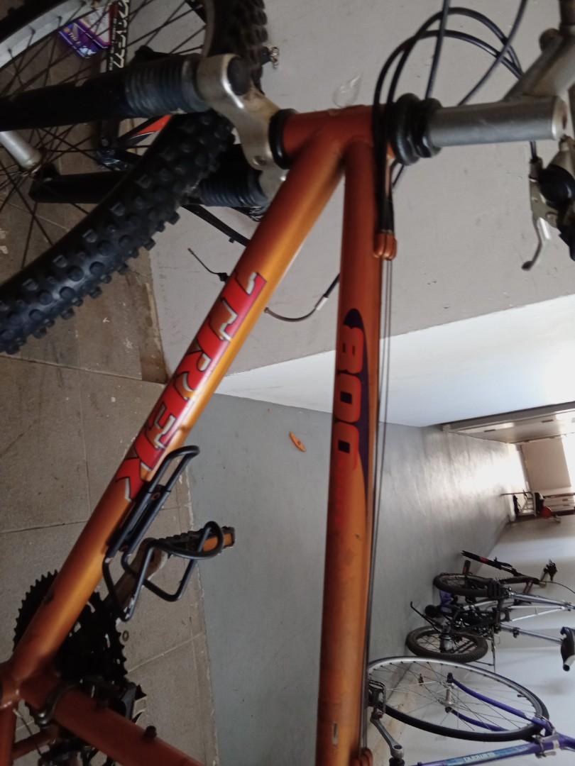 Vintage Trek 800, Sports Equipment, Bicycles & Parts, Bicycles on Carousell