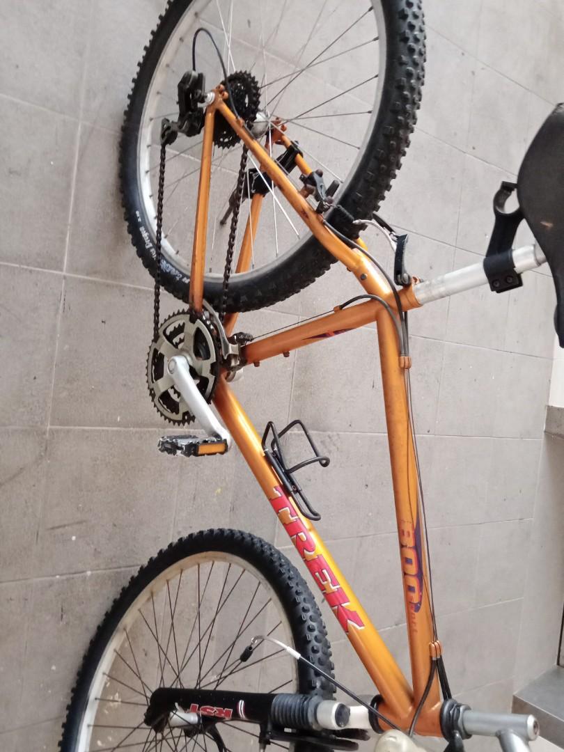 Vintage Trek 800, Sports Equipment, Bicycles & Parts, Bicycles on Carousell