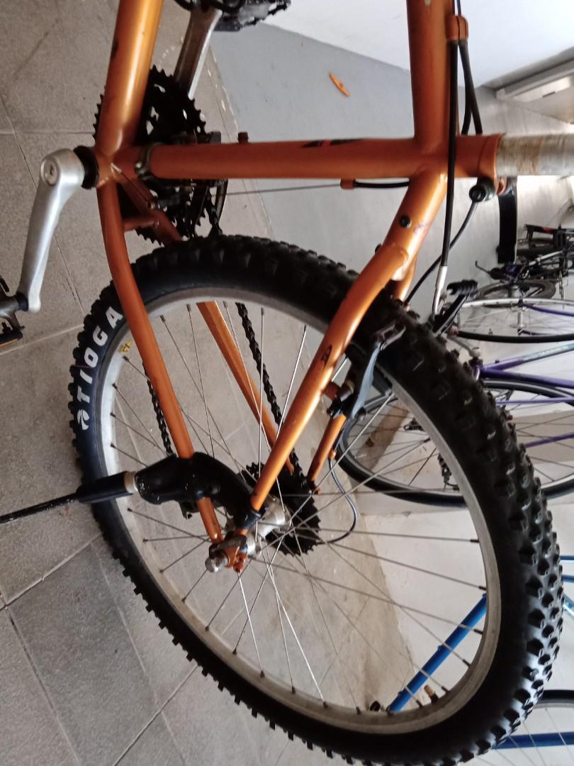 Vintage Trek 800, Sports Equipment, Bicycles & Parts, Bicycles on Carousell