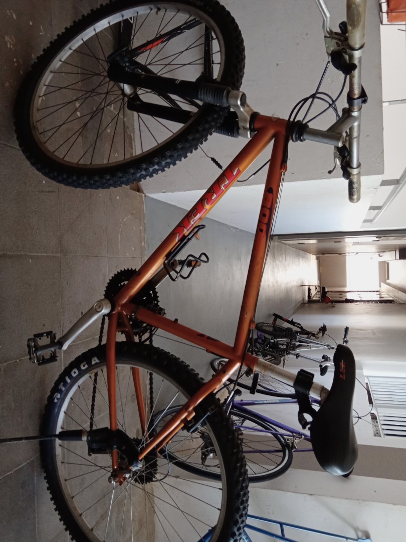 Vintage Trek 800, Sports Equipment, Bicycles & Parts, Bicycles on Carousell