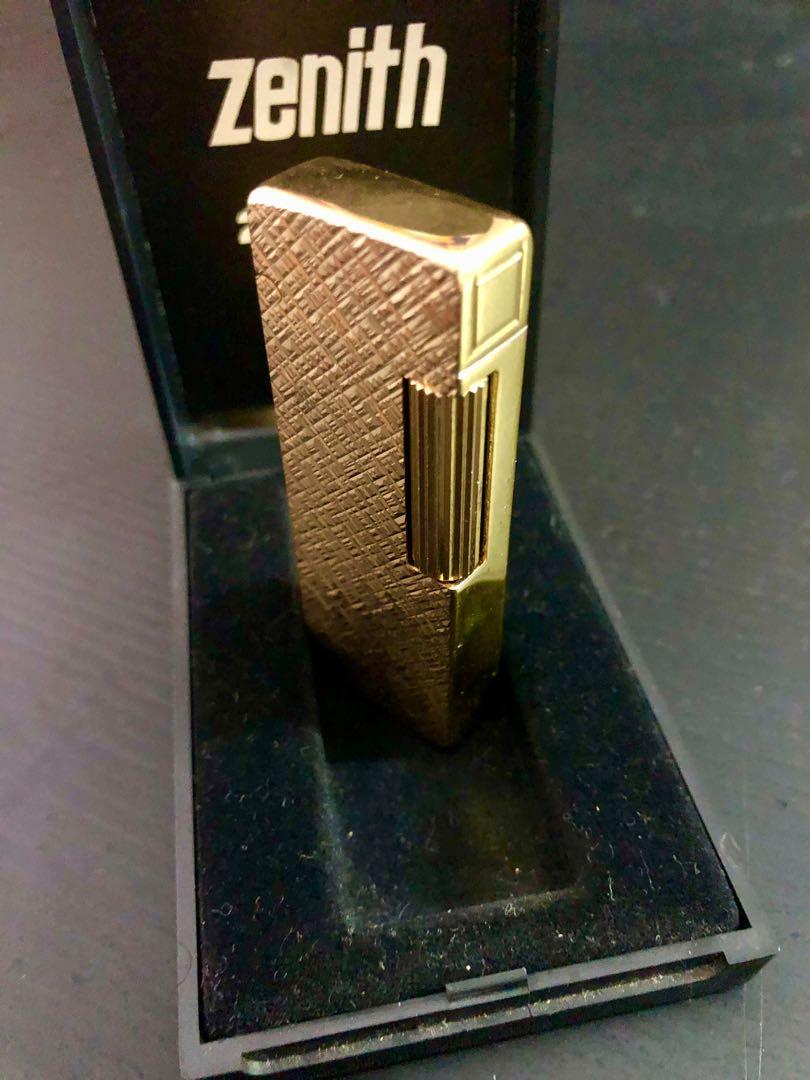 Vintage Zenith Lighter (1970’s), Hobbies & Toys, Memorabilia ...