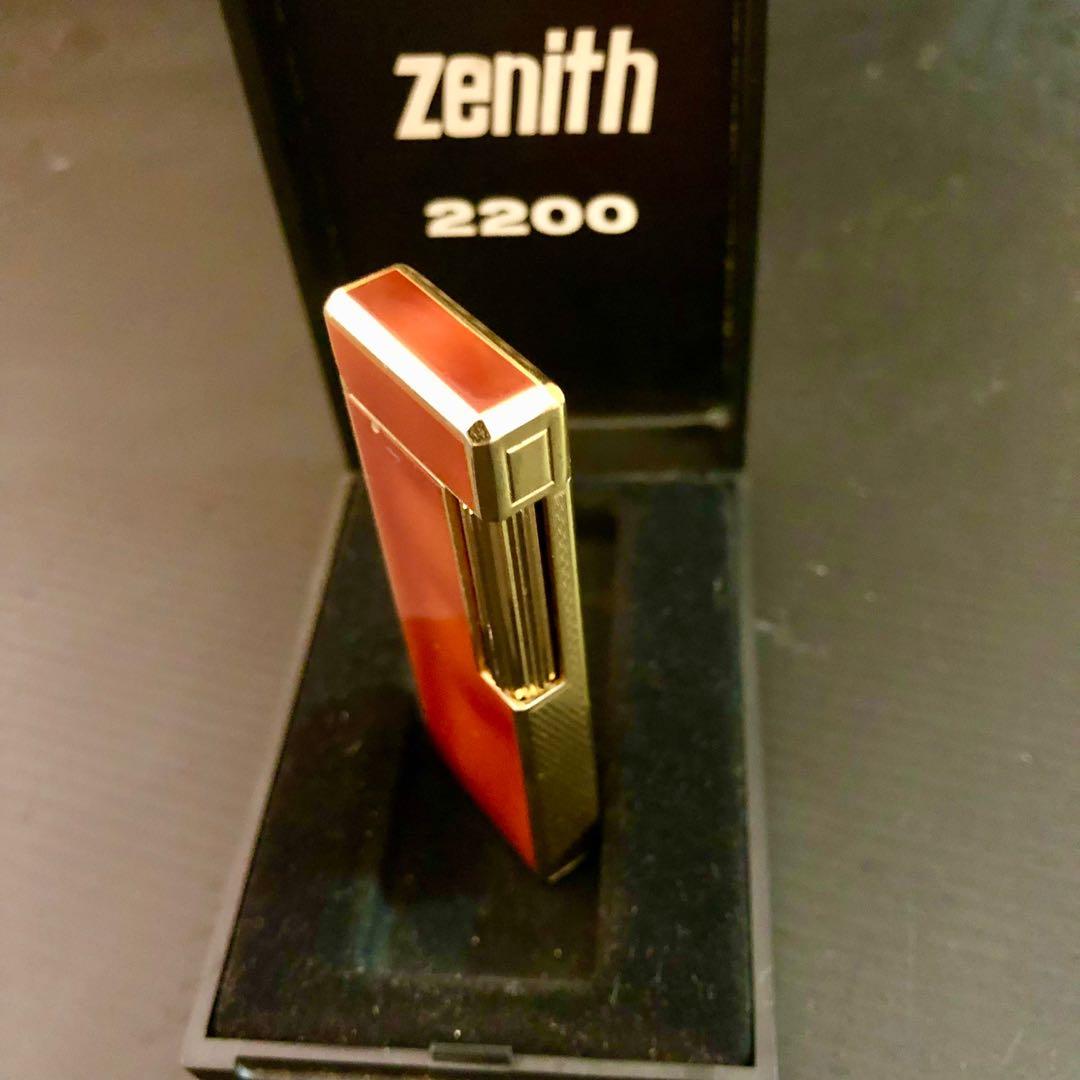 Vintage Zenith Lighter (1970’s), Hobbies & Toys, Memorabilia ...