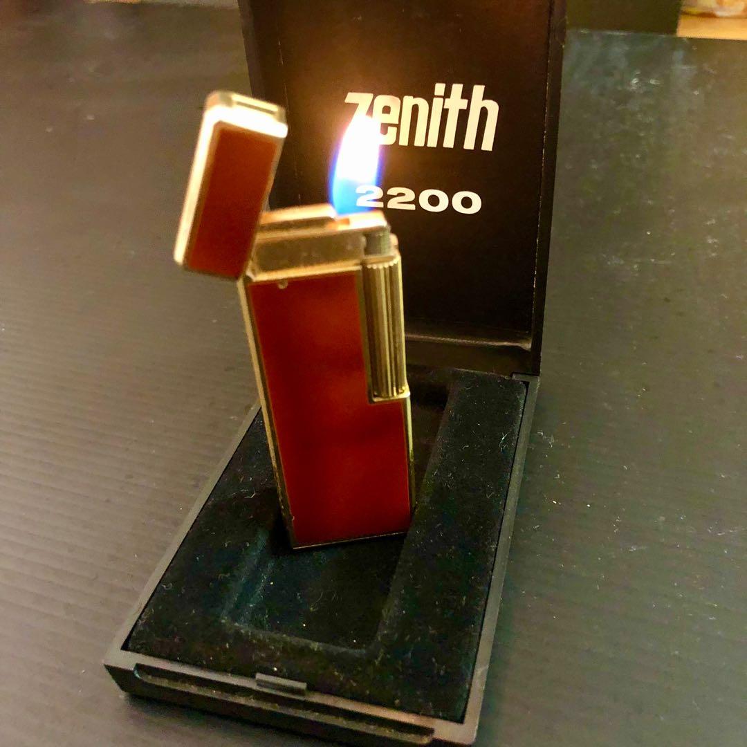 Vintage Zenith Lighter (1970’s), Hobbies & Toys, Memorabilia ...