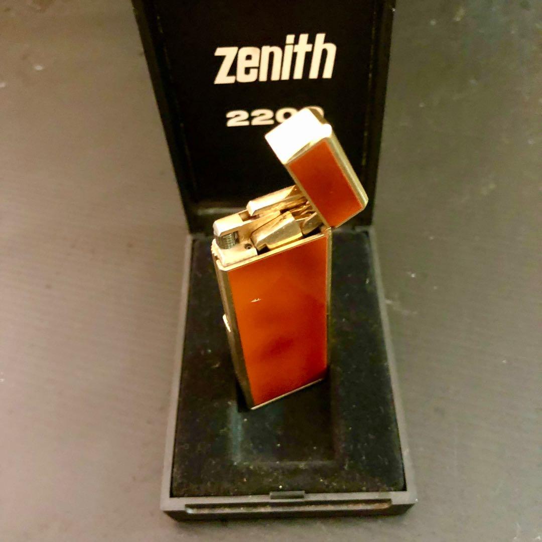 Vintage Zenith Lighter (1970’s), Hobbies & Toys, Memorabilia ...
