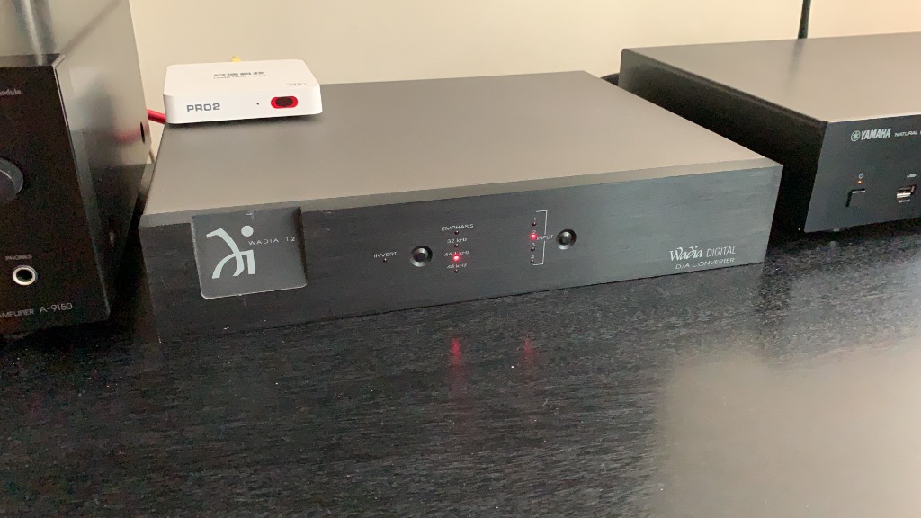 WADIA 12 DAC, Audio, Soundbars, Speakers & Amplifiers on Carousell