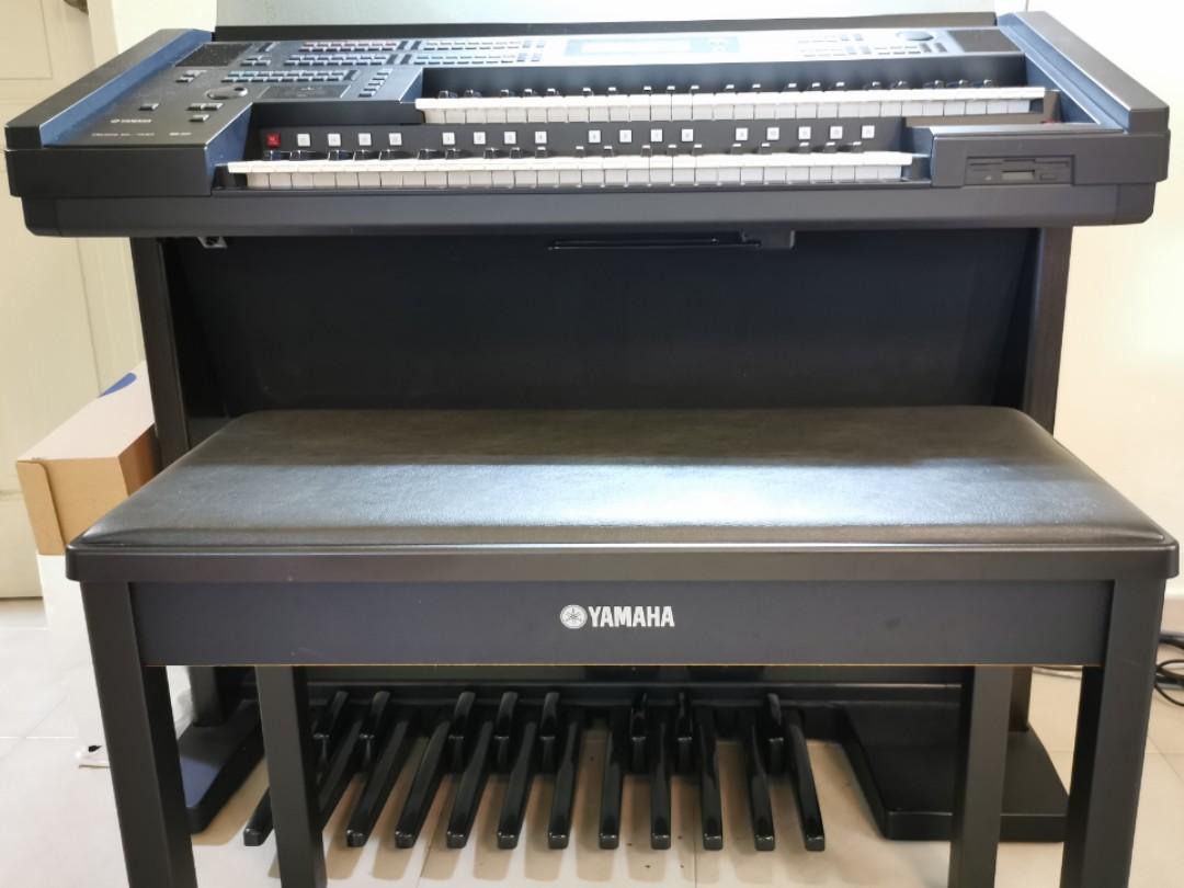 Yamaha Electone EL 700, Hobbies & Toys, Music & Media, Musical ...