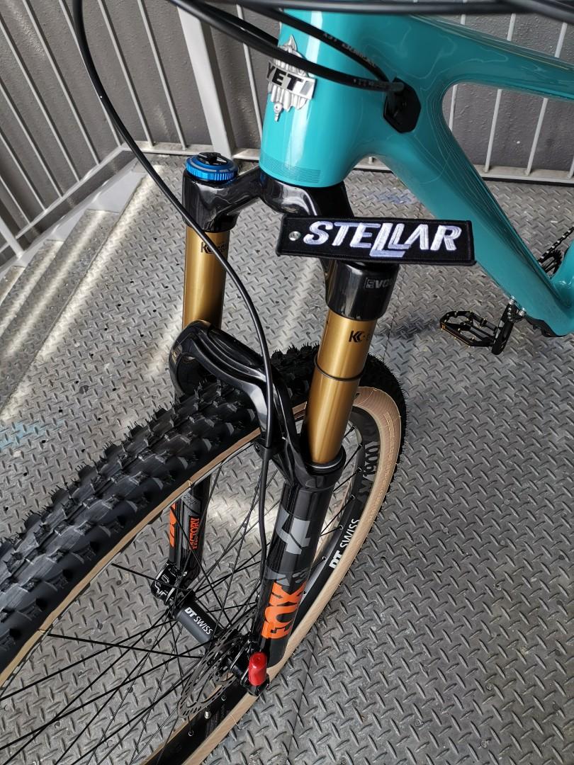Yeti Arc hardtail custom, Sports Equipment, Bicycles & Parts, Parts ...