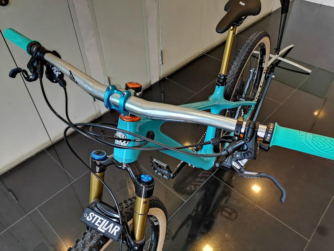 Yeti Arc hardtail custom, Sports Equipment, Bicycles & Parts, Parts ...