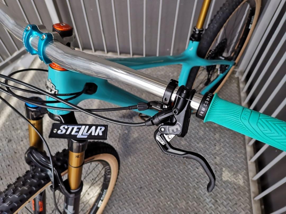 Yeti Arc hardtail custom, Sports Equipment, Bicycles & Parts, Parts ...