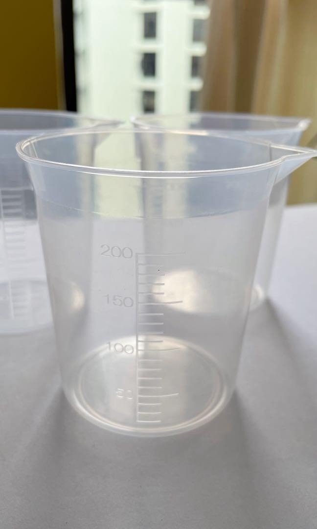 200ml Measuring Pitcher | Measuring Cup, Furniture & Home Living ...