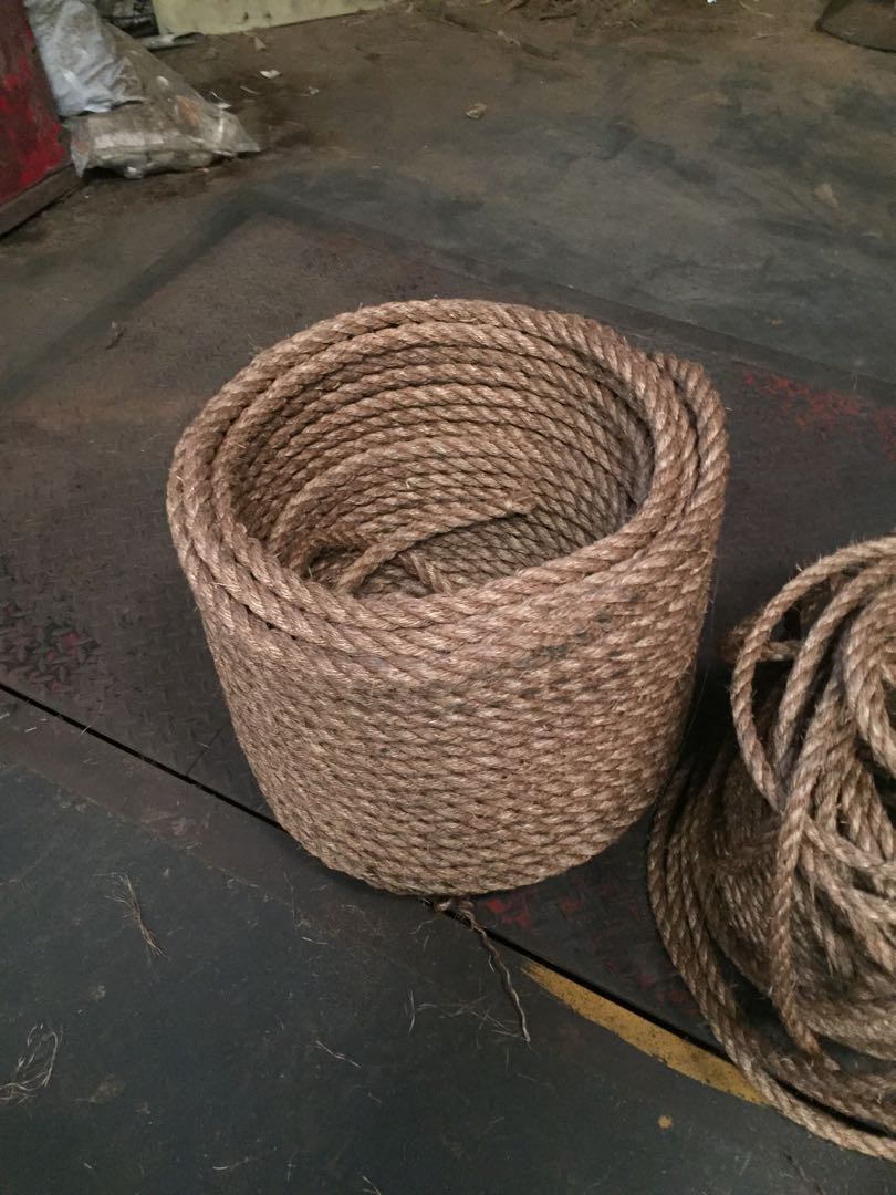 abaca rope manila rope, Furniture & Home Living, Home Decor, Other Home ...