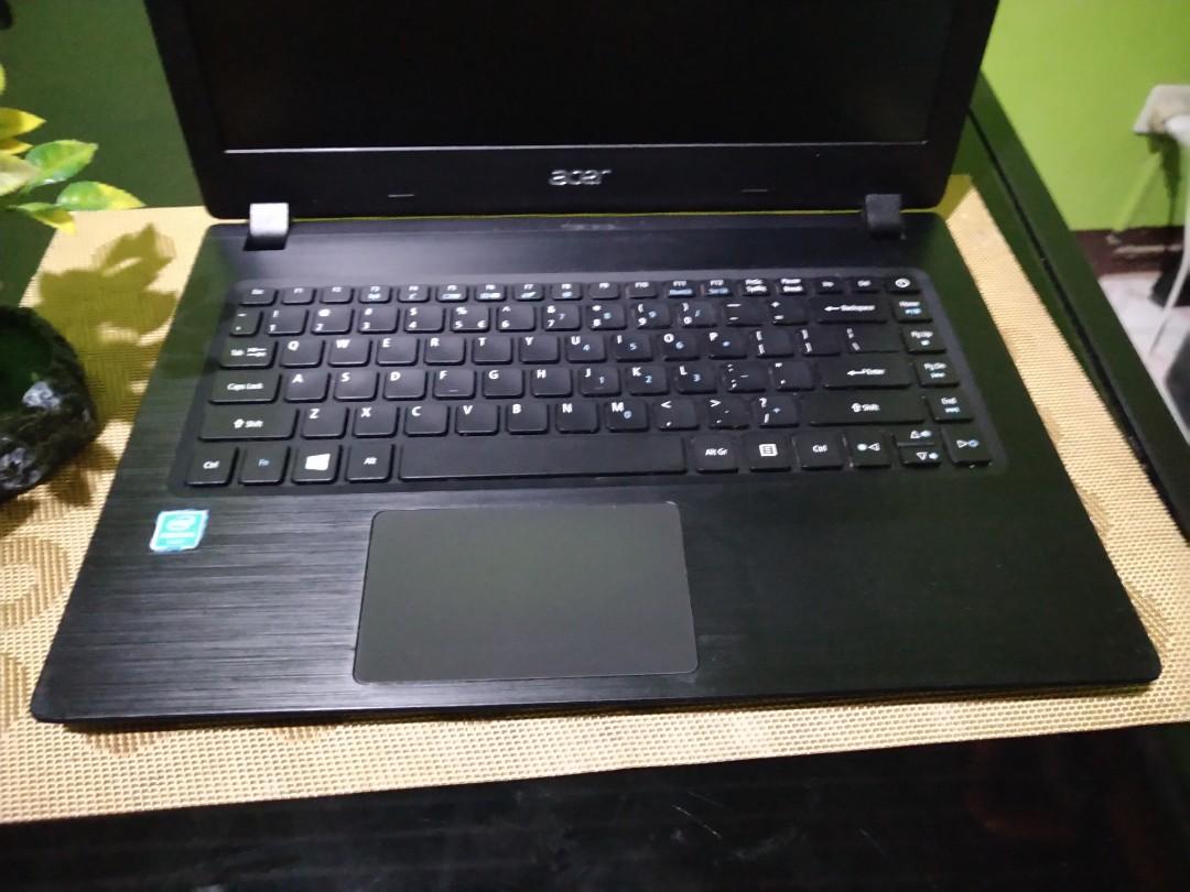 Acer Pentium Quadcore 4gb ram 500gb hdd Laptop, Computers & Tech ...