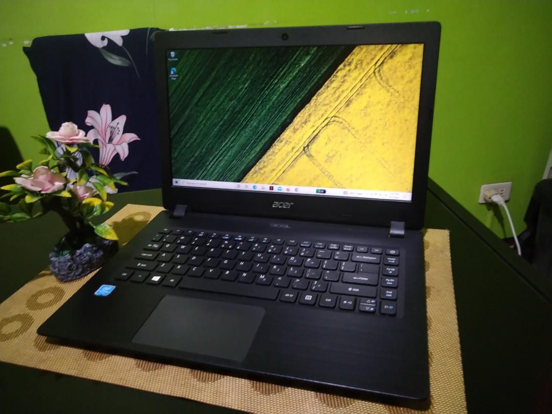 Acer Pentium Quadcore 4gb ram 500gb hdd Laptop, Computers & Tech ...