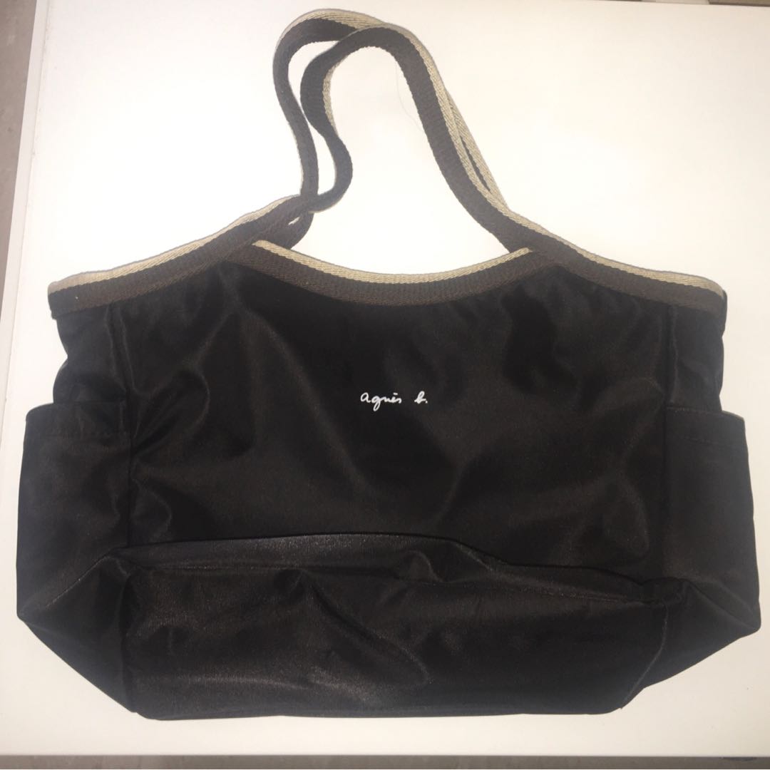 Agnes B Bag, Women's Fashion, Bags & Wallets, Tote Bags on Carousell