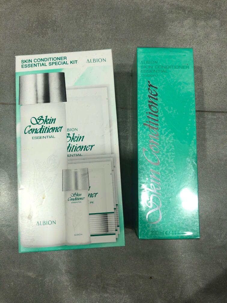 Albion skin conditioner, Beauty & Personal Care, Face, Face Care on ...