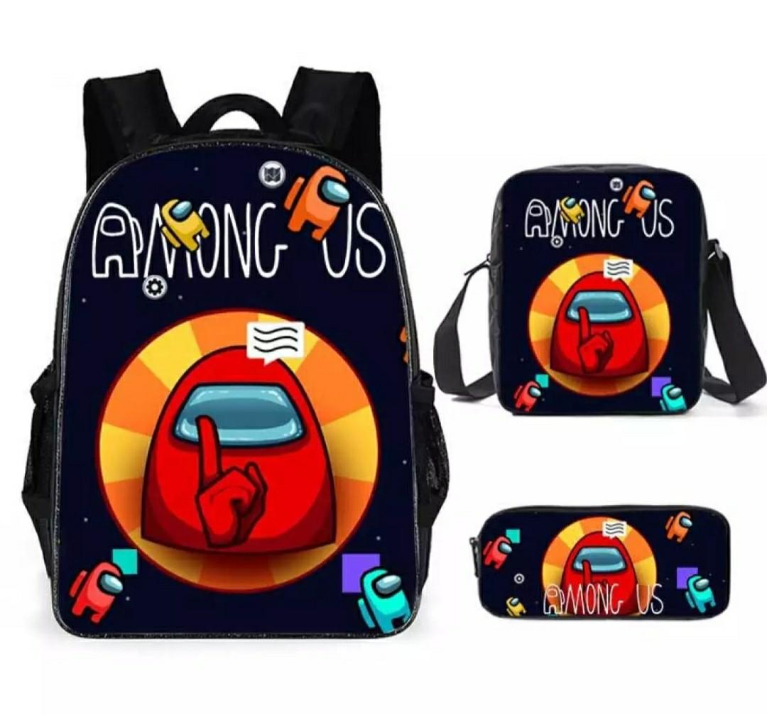 Among us imposter set., Babies & Kids, Babies & Kids Fashion on Carousell