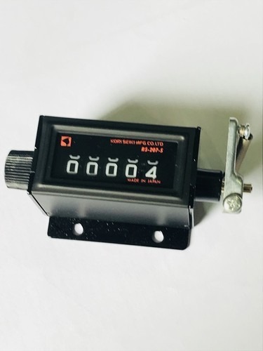 Analog Ratchet Counter, Commercial & Industrial, Industrial Equipment ...