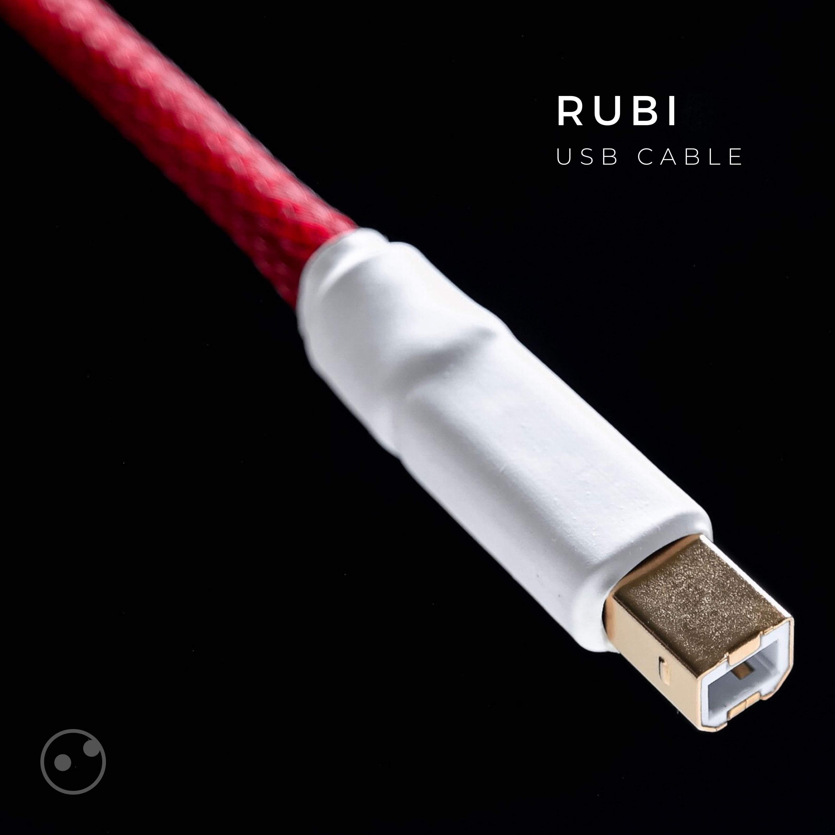 RUBI USB Cable by Arctand Labs | Hi-Res Digital Audio Cable for DAC ...