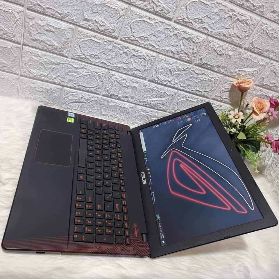 ASUS CORE i7 8GB RAM DUAL GRAPHICS GAMING LAPTOP, Computers & Tech ...