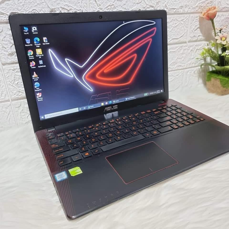 ASUS CORE i7 8GB RAM DUAL GRAPHICS GAMING LAPTOP, Computers & Tech ...