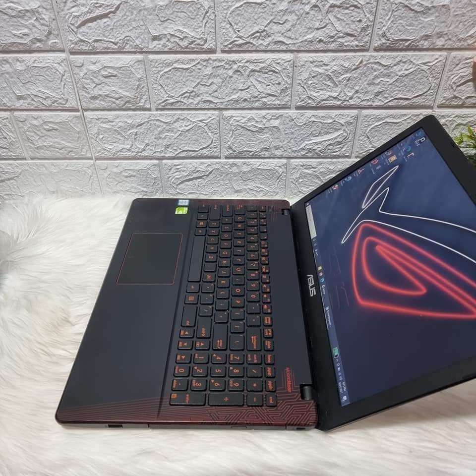 ASUS CORE i7 8GB RAM DUAL GRAPHICS GAMING LAPTOP, Computers & Tech ...