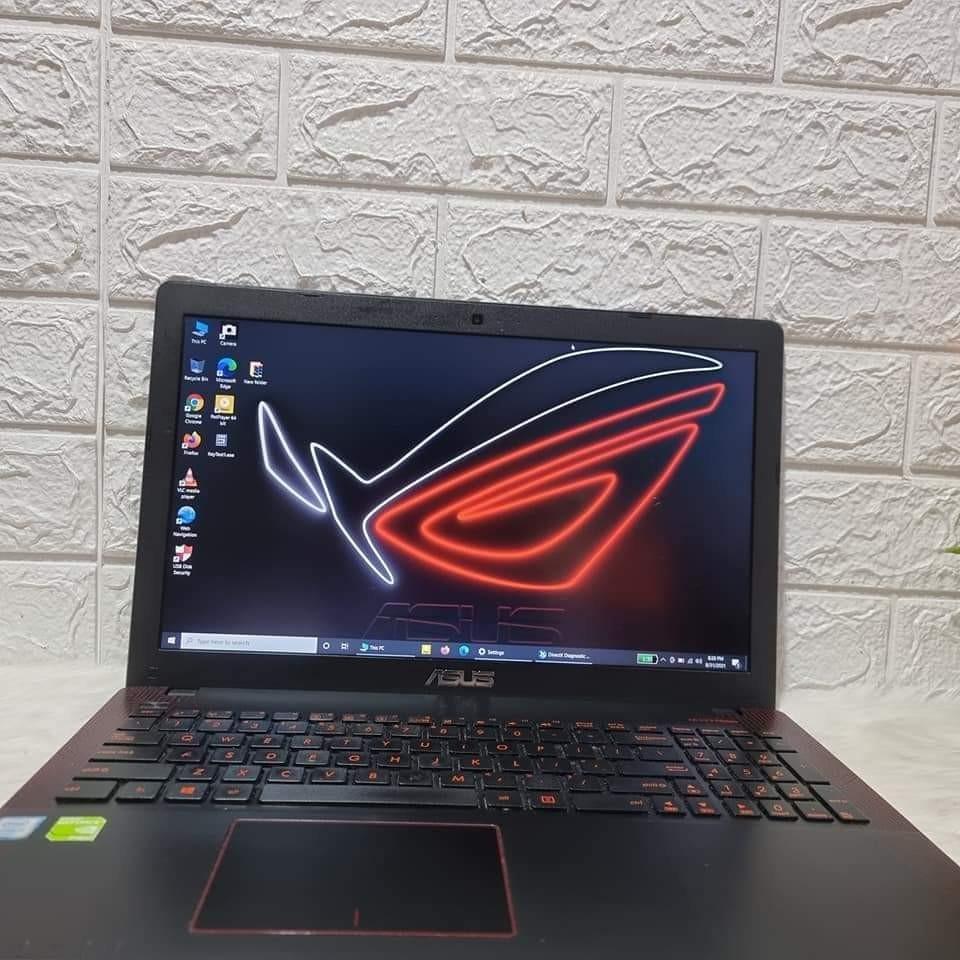 ASUS CORE i7 8GB RAM DUAL GRAPHICS GAMING LAPTOP, Computers & Tech ...