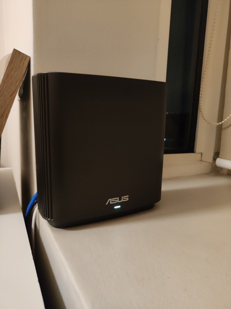 WiFi mesh AC3000 aimesh ASUS CT8 Zen WiFi AC Tri Band, Computers & Tech, Parts & Accessories ...