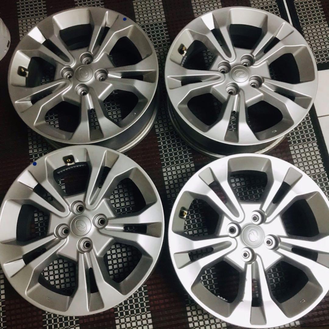 Ativa Original Rim 16, Auto Accessories on Carousell
