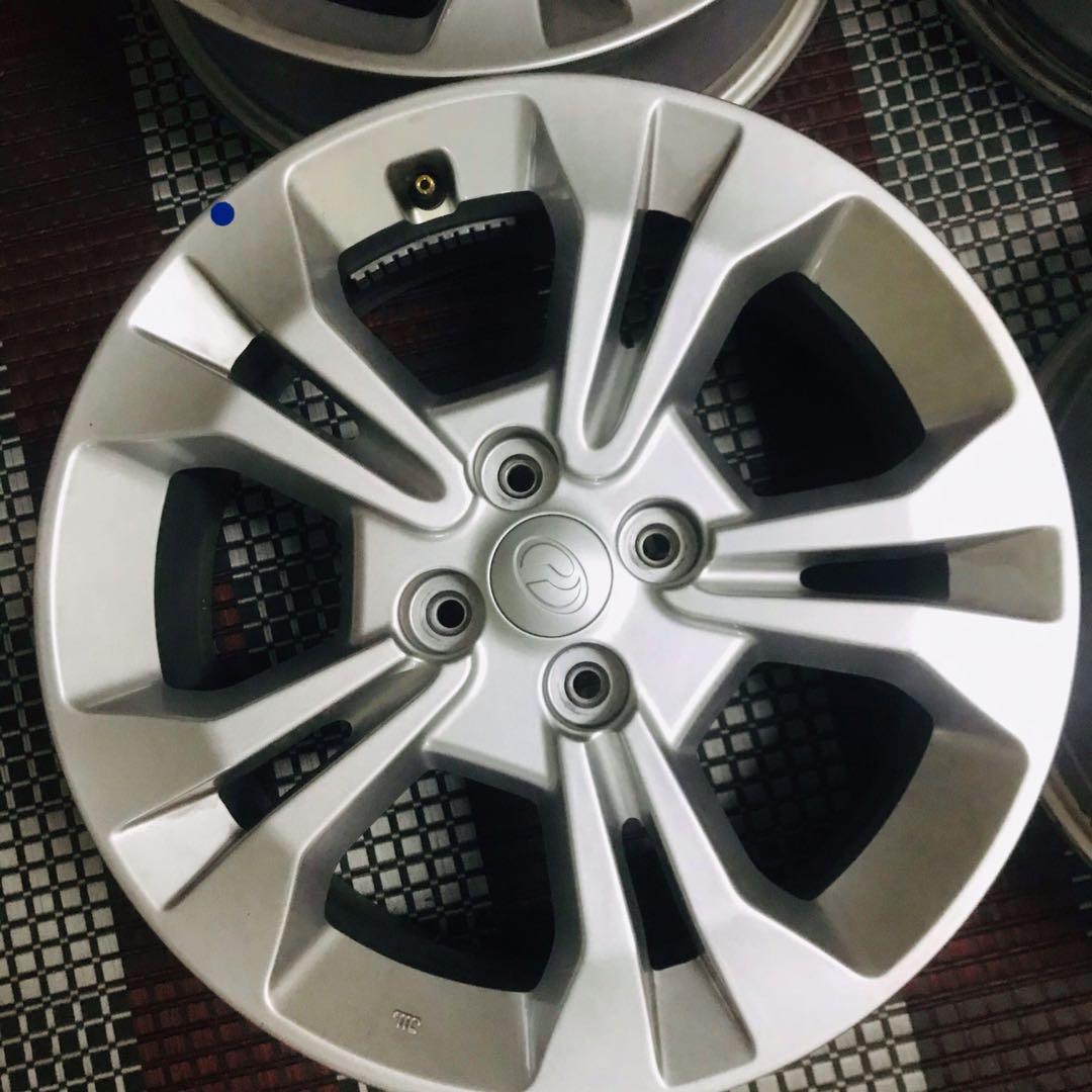 Ativa Original Rim 16, Auto Accessories on Carousell