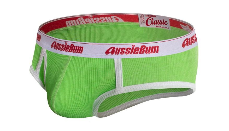 Aussiebum Classic, Men's Fashion, Bottoms, New Underwear on Carousell