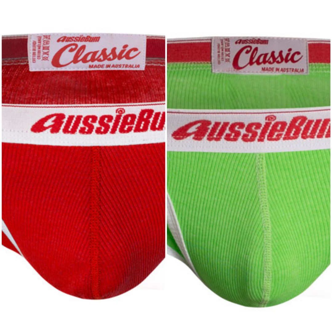 Aussiebum Classic, Men's Fashion, Bottoms, New Underwear on Carousell