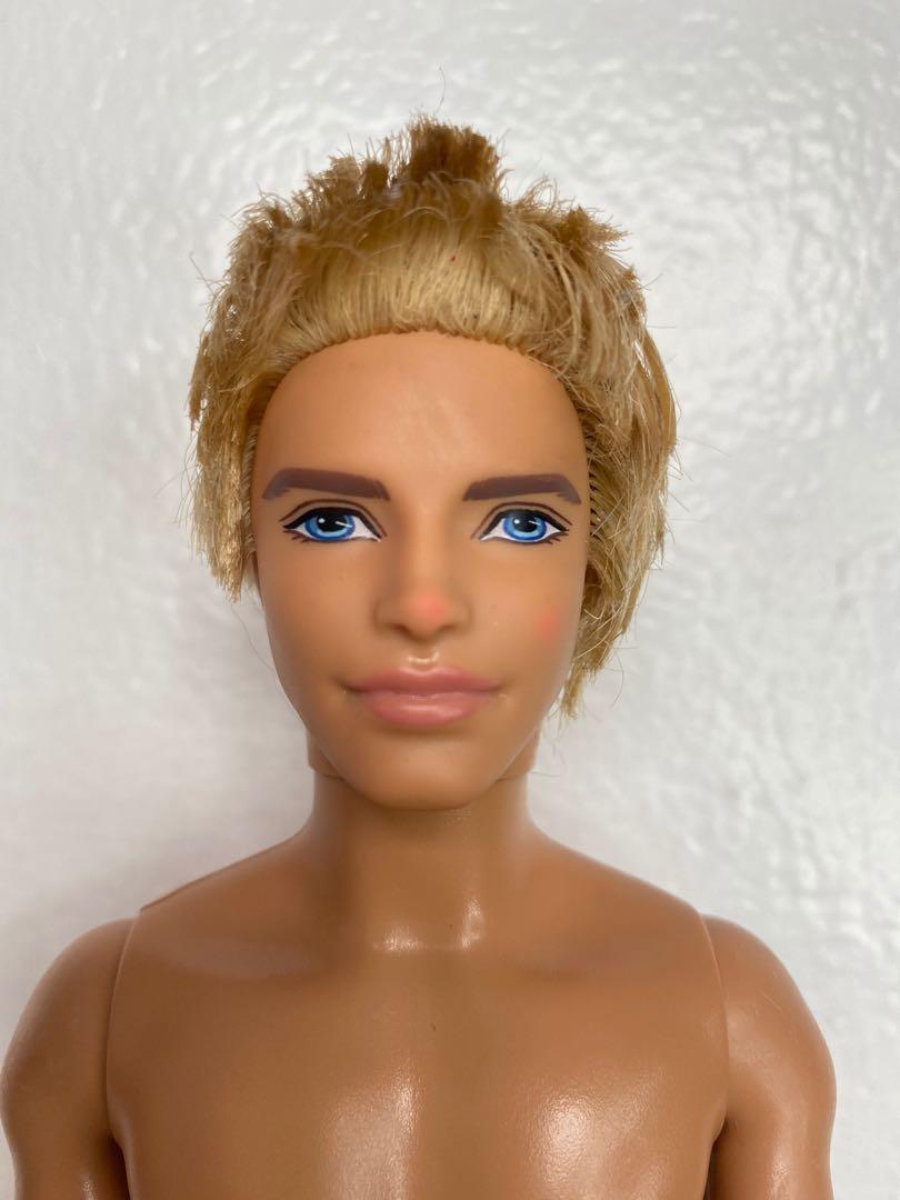 Barbie Man 4, Hobbies & Toys, Toys & Games on Carousell