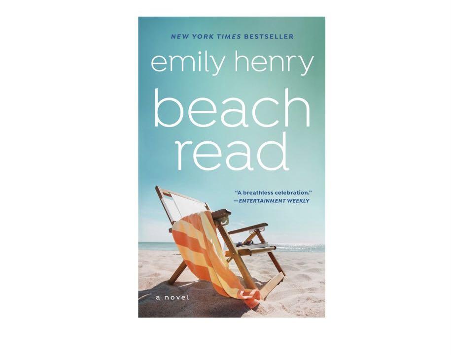 Beach read emily henry, Hobbies & Toys, Books & Magazines, Fiction ...