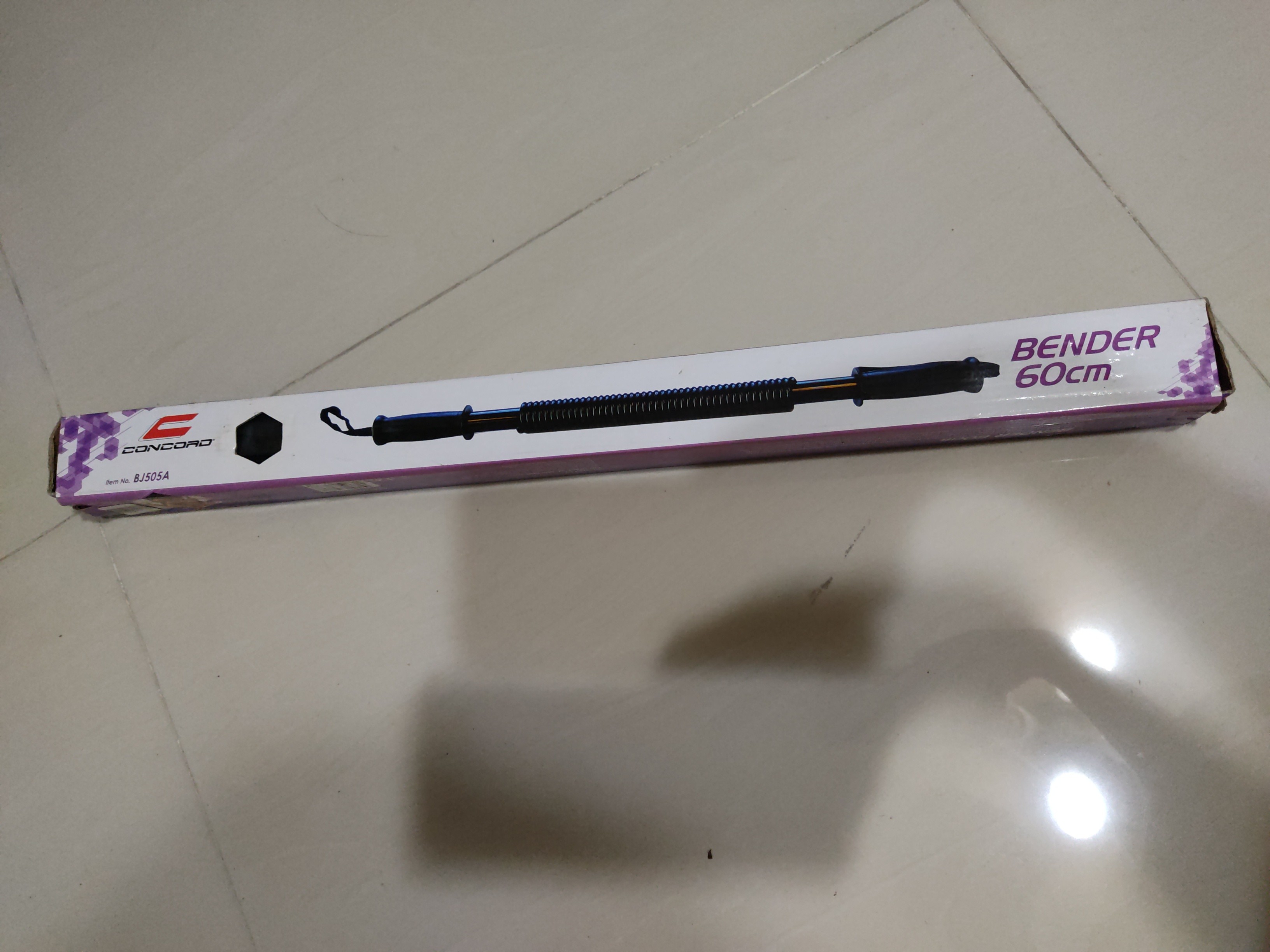 BN Chest Arms Bender, Sports Equipment, Exercise & Fitness, Toning ...