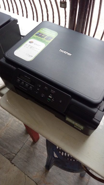 Brother J100, Computers & Tech, Printers, Scanners & Copiers on Carousell