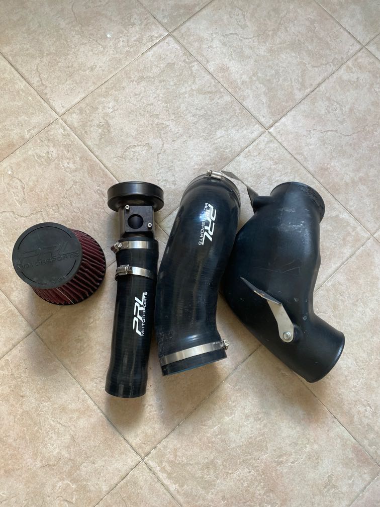 Civic FC1 PrL cobra intake, Car Accessories, Accessories on Carousell