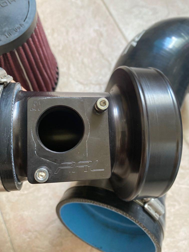 Civic FC1 PrL cobra intake, Car Accessories, Accessories on Carousell