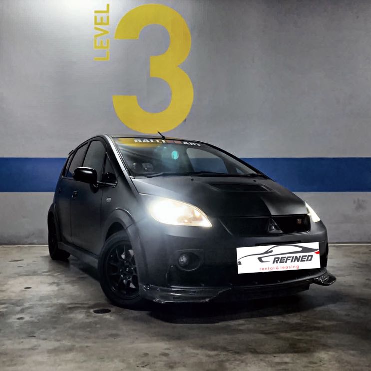 Colt Version R Turbo , Cars, Car Rental on Carousell