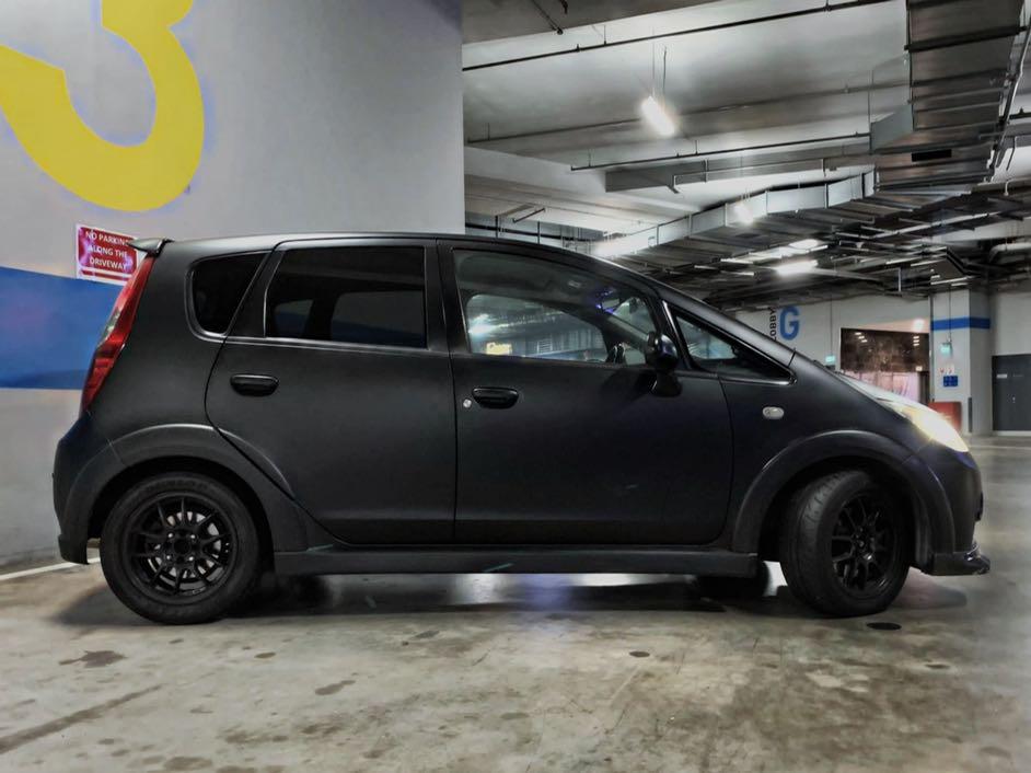 Colt Version R Turbo , Cars, Car Rental on Carousell