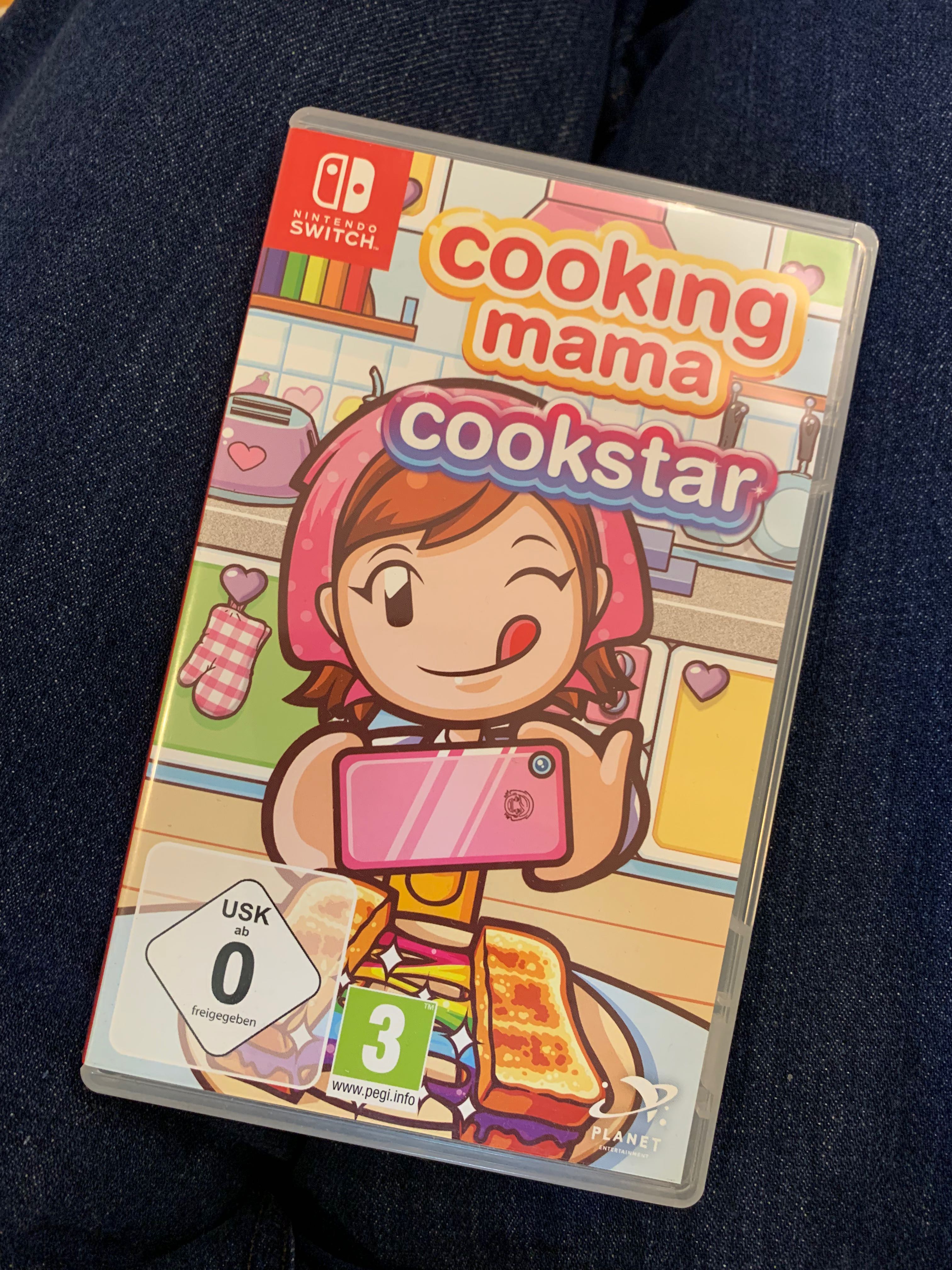 Cooking Mama Switch, 電子遊戲, 電子遊戲, Nintendo 任天堂 - Carousell