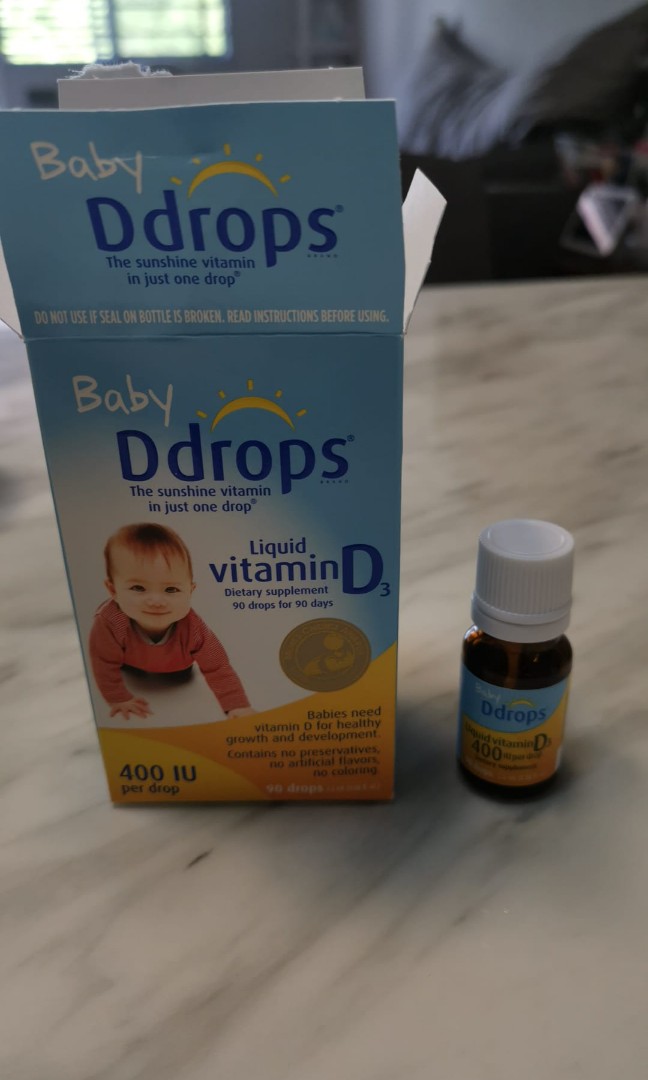 Ddrops, Babies & Kids, Nursing & Feeding, Breastfeeding & Bottle ...