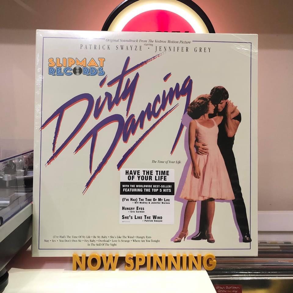 Dirty Dancing - The Time Of My Life [Original Soundtrack Motion Picture ...