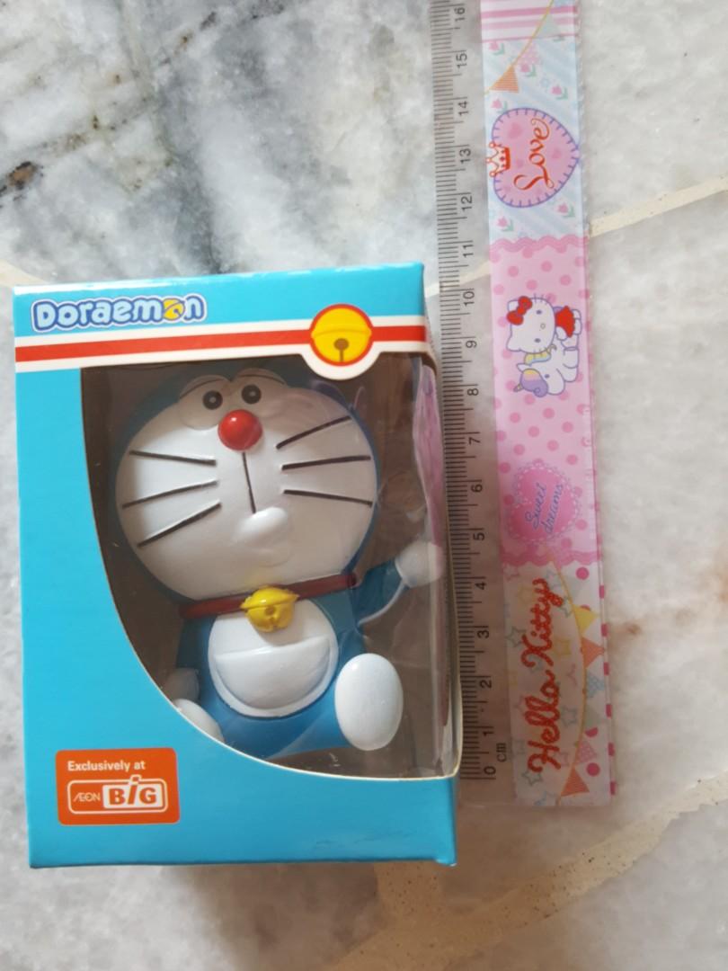 Doraemon Figurines, Hobbies & Toys, Collectibles & Memorabilia, Fan ...