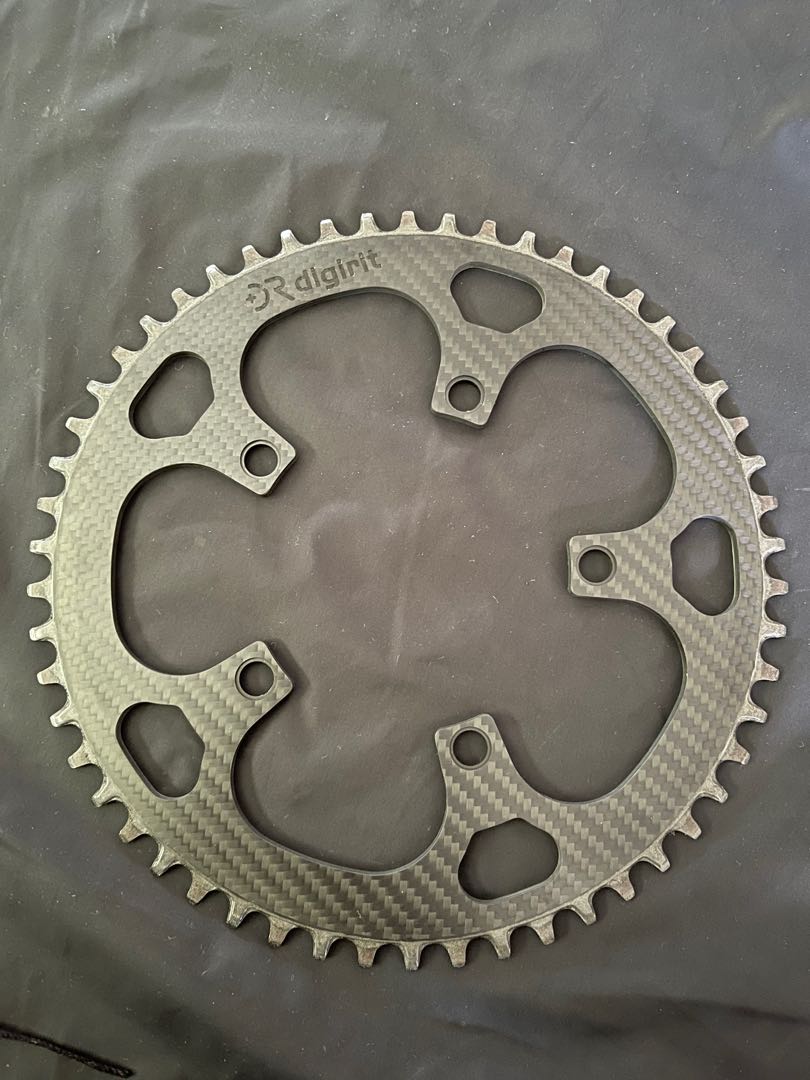 DR DIGIRIT BROMPTON 54T, Sports Equipment, Bicycles & Parts, Parts ...